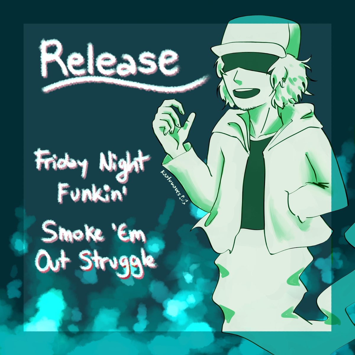 ‎Release (FNF Garcello Mod) - Single - Album by KaatuWaves - Apple Music