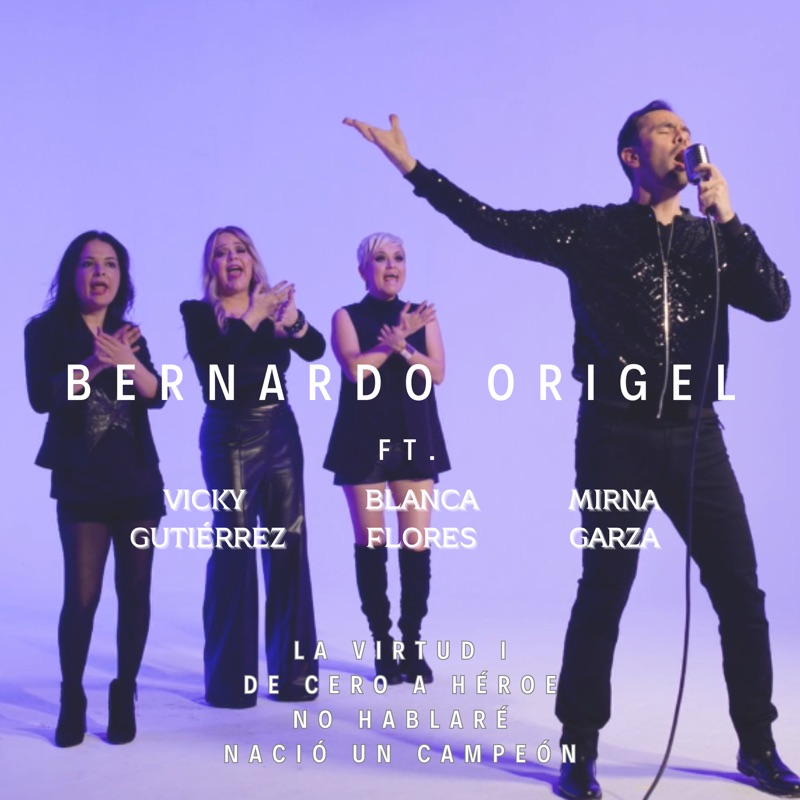 La Virtud I / de Cero a Héroe / No Hablaré / Nació un Campeón (feat ...