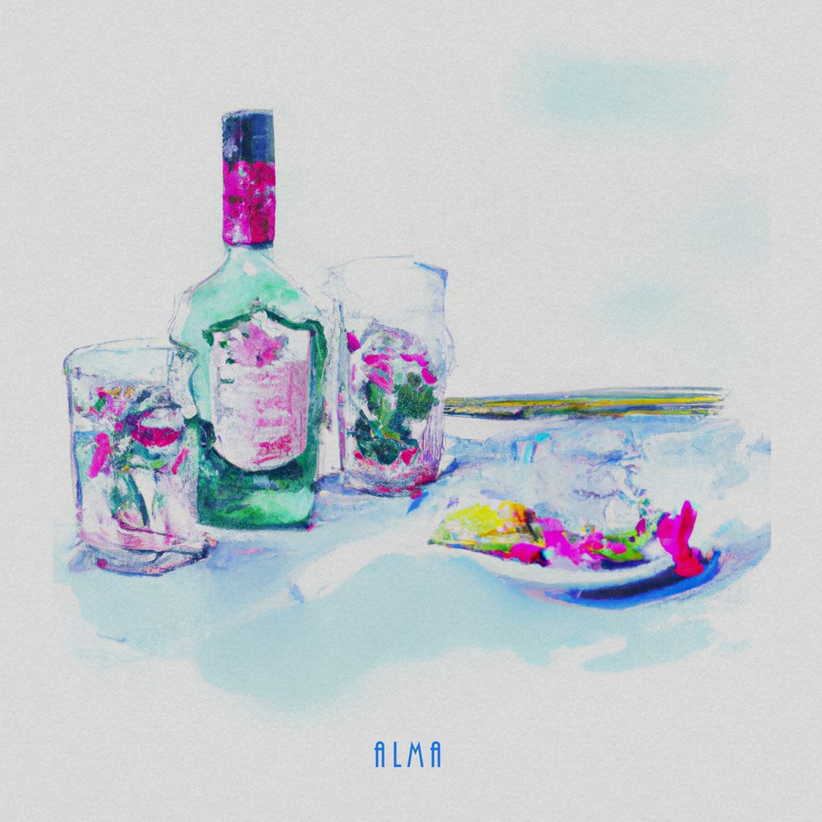 ‎Alma - Single - Album by isaintjames & Mayaewk - Apple Music