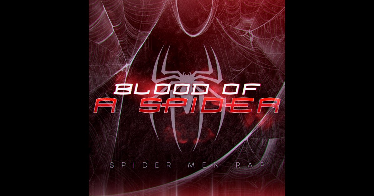 ‎Spider-Men Rap: Blood of a Spider (feat. Kastles, R Reed & Delta Deez ...