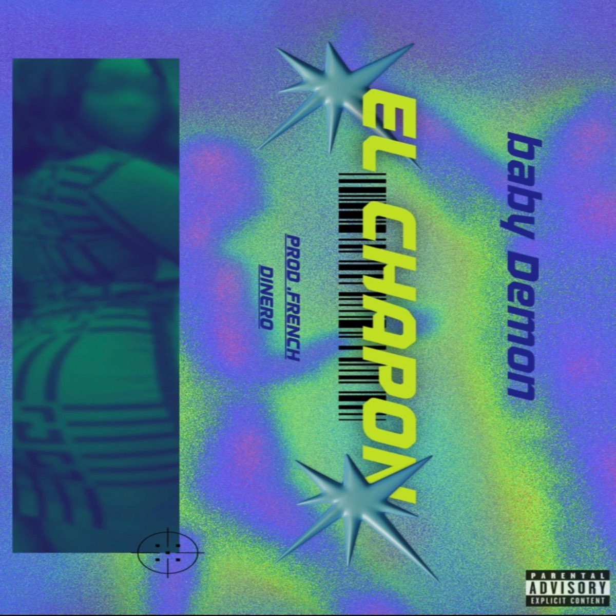 ‎EL CHAPON - Single - Album by Baby Demon - Apple Music