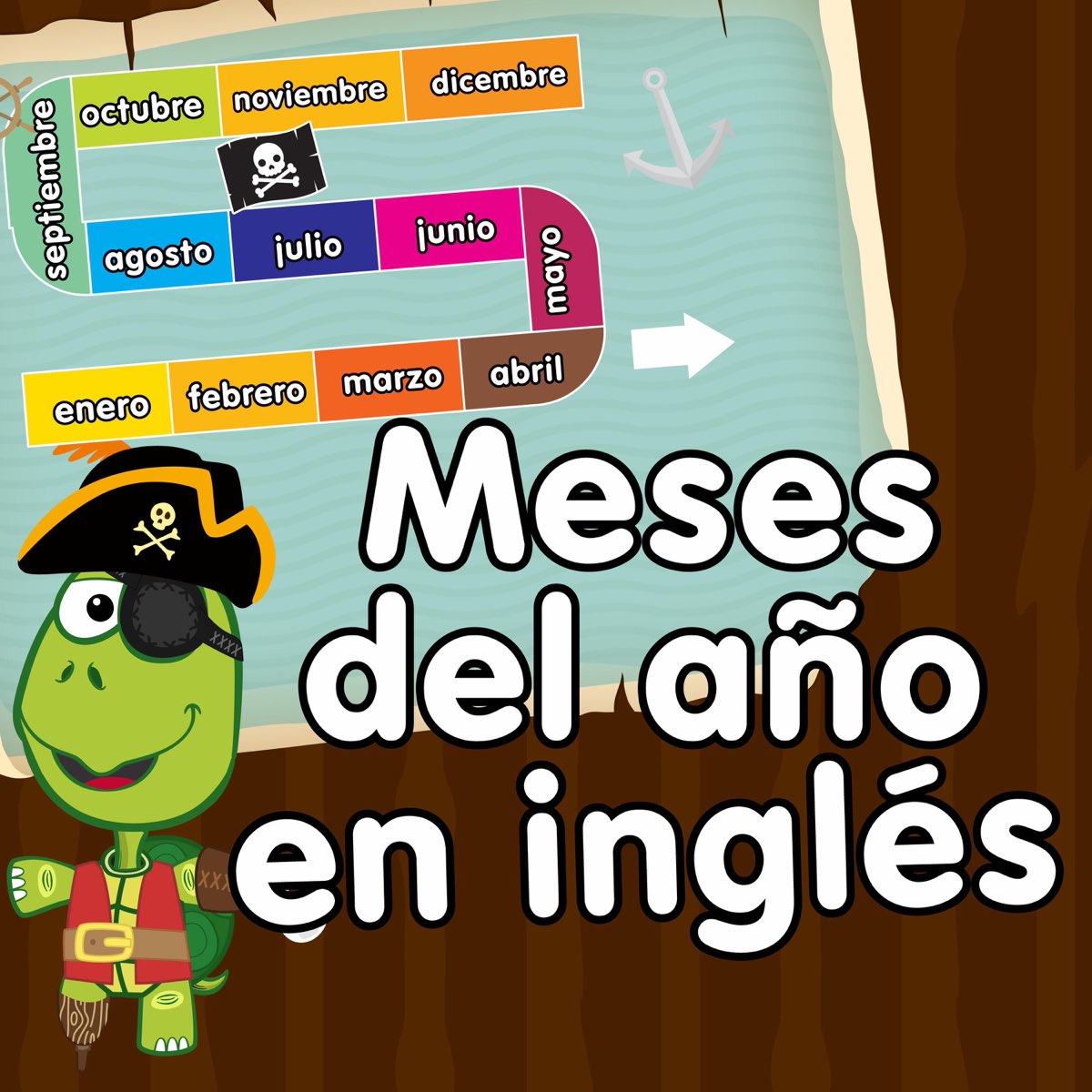 Meses del Año en Inglés - Single” álbum de DoReMiLa en Apple Music