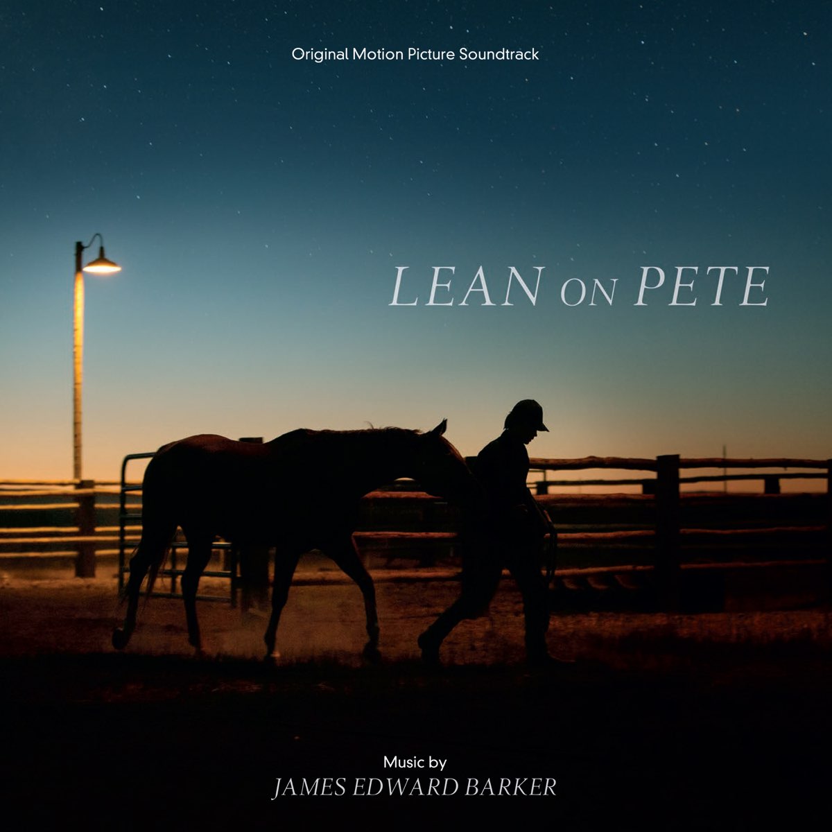 ‎Lean On Pete (Original Motion Picture Soundtrack) - Album by James ...