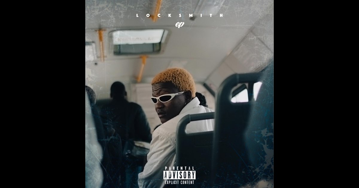 ‎LOCKSMITH ep - Album by KidKapa - Apple Music