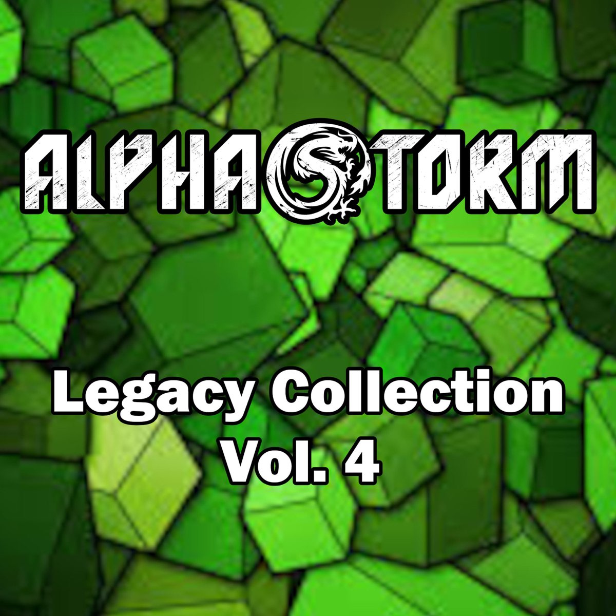 ‎The AlphaStorm Legacy Collection, Vol. 4 - Single de AlphaStorm en ...