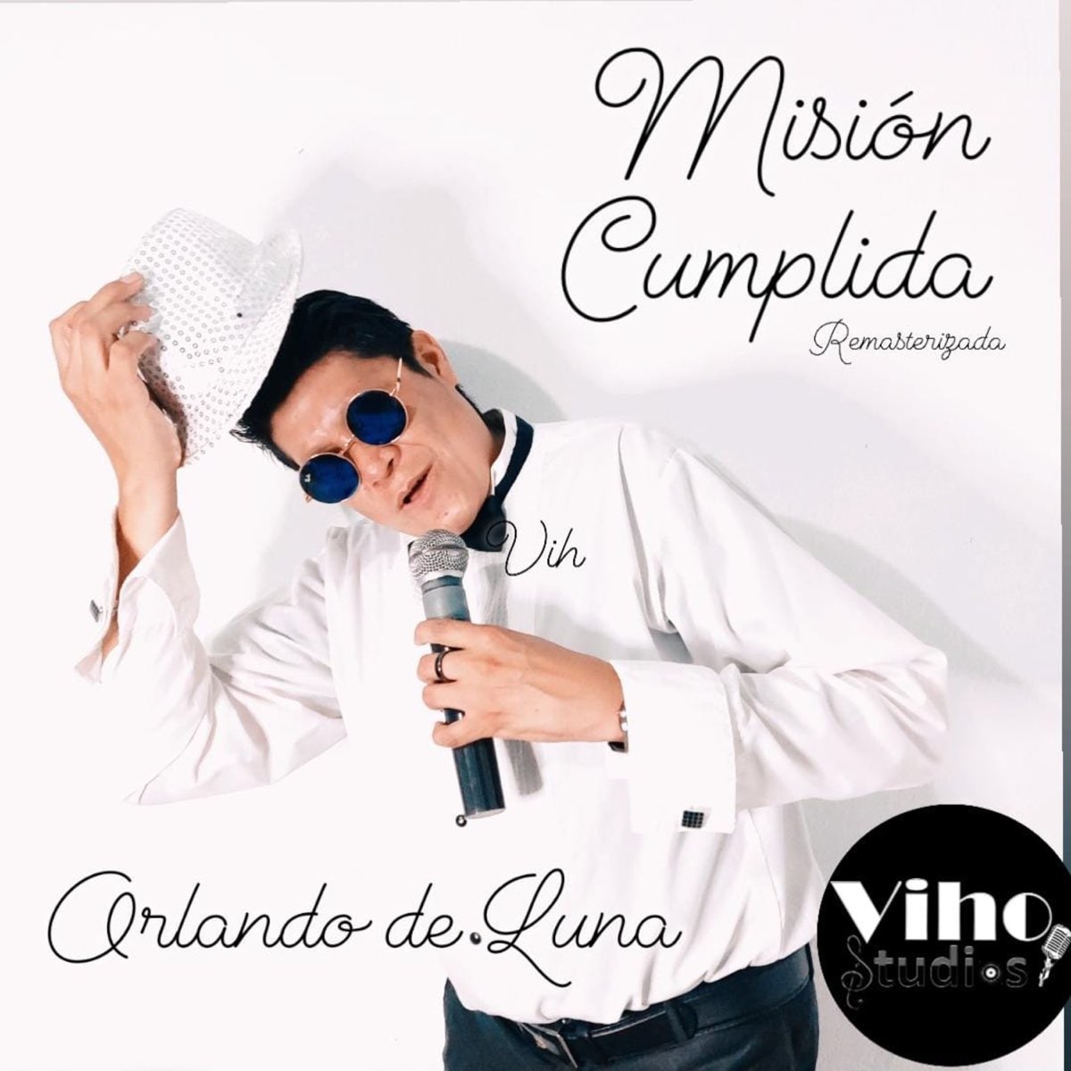 ‎MISIÓN CUMPLIDA (2023 Versión remasterizada) - Single - Album by Orlando De Luna - Apple Music