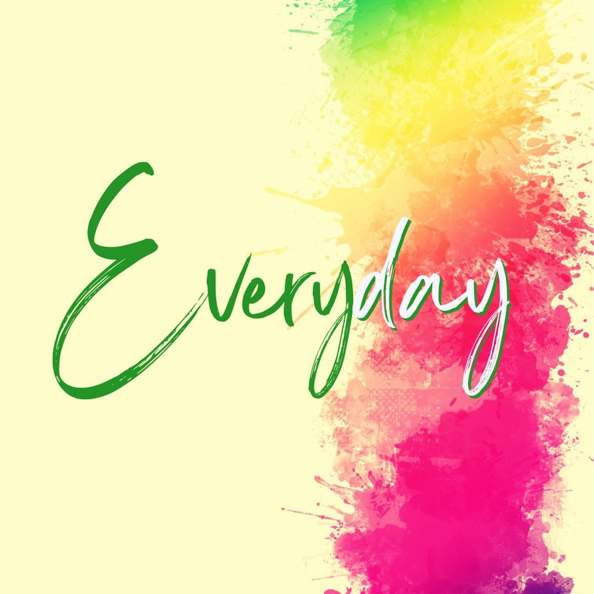 ‎Everyday (Studio Cut) - Single - Album by 603Worship - Apple Music