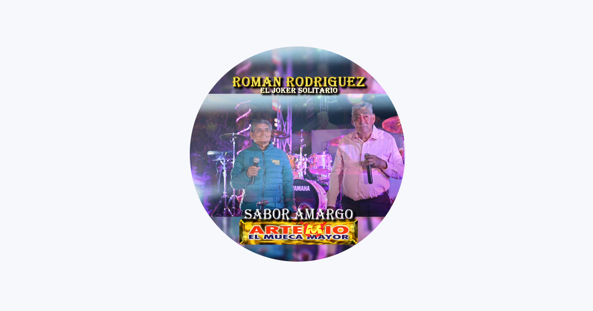 ‎Roman Rodriguez El Joker Solitario - Apple Music