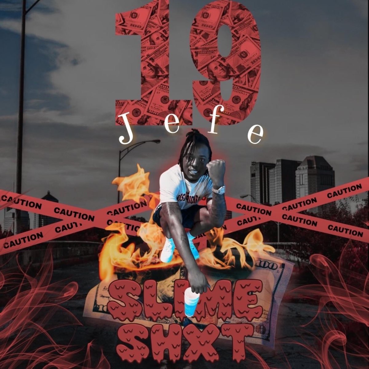 ‎Slime Shxt - Single - Album by 19Jefe - Apple Music