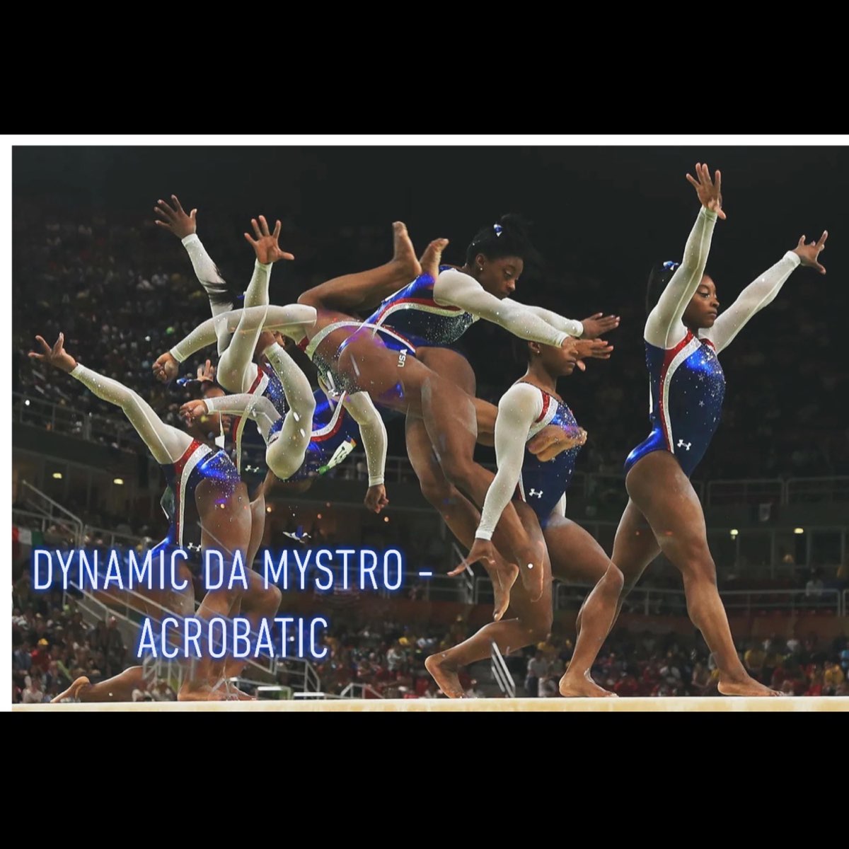 ‎Acrobatic - Single - Album by Dynamic Da Mystro - Apple Music