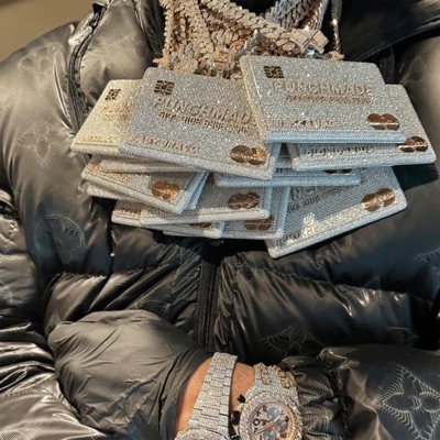 Credit Card Chain - Punchmade Dev