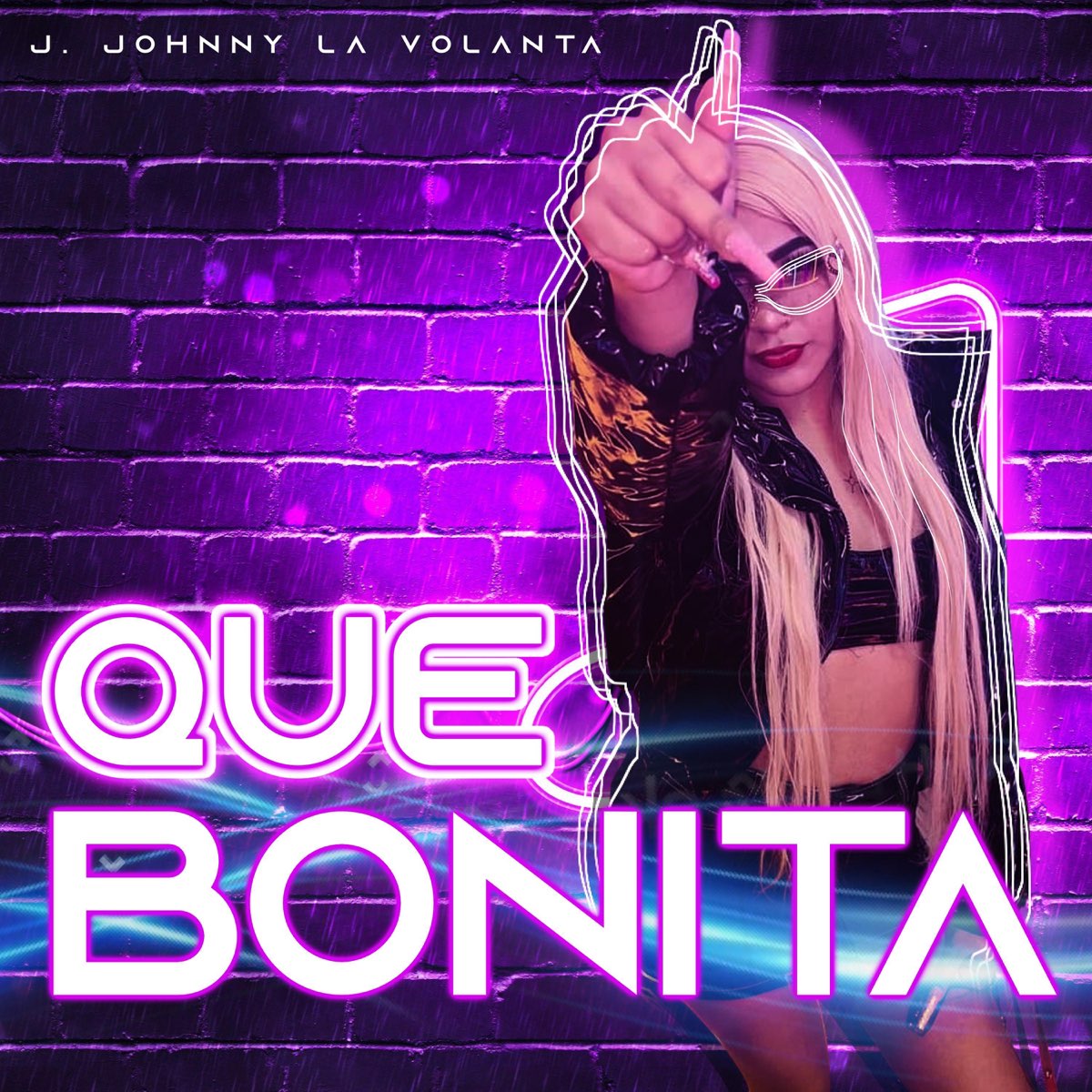 ‎Que Bonita - Single - Album by J Johnny La Volanta - Apple Music