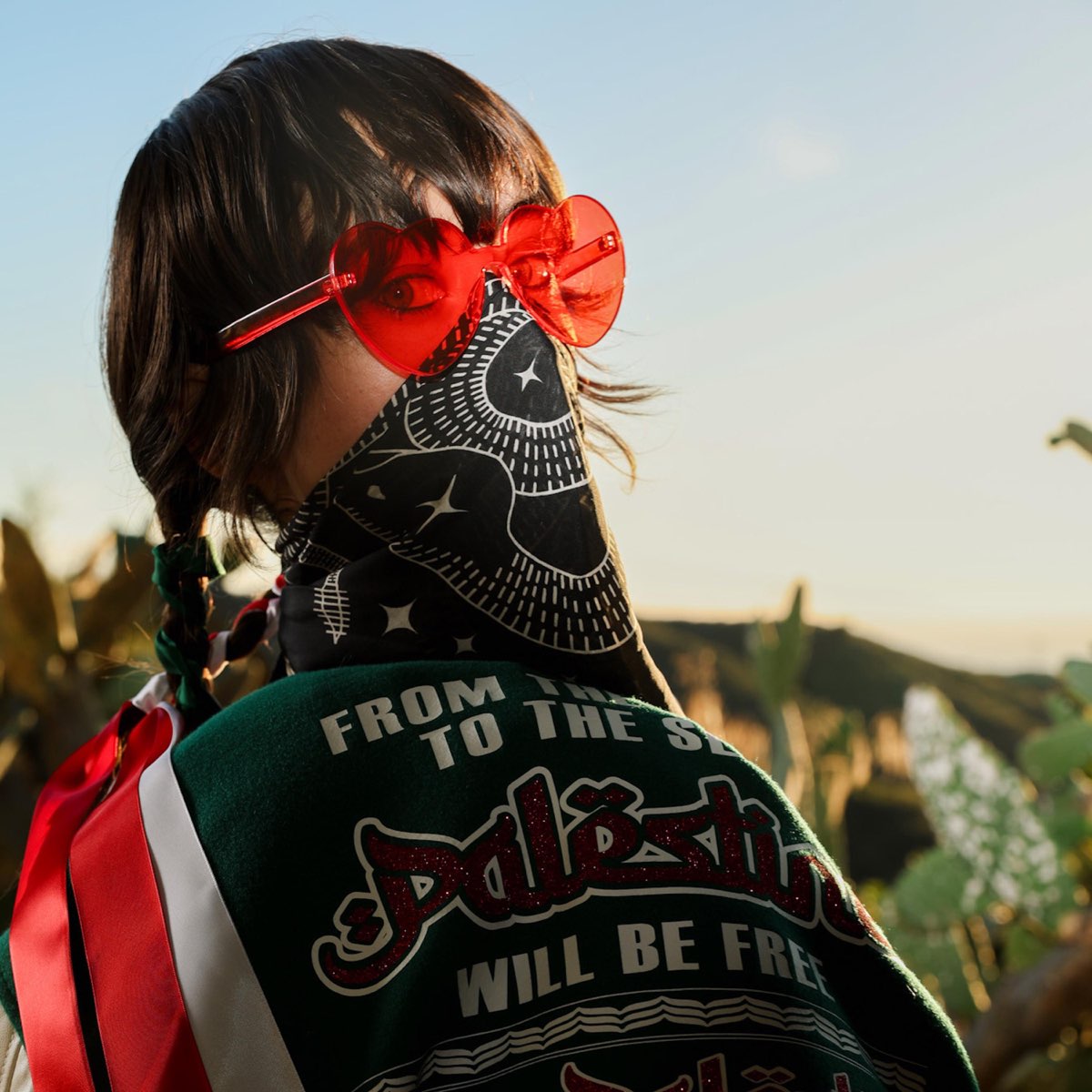 ‎Free Palestine - Single - Album by Amo Amo - Apple Music