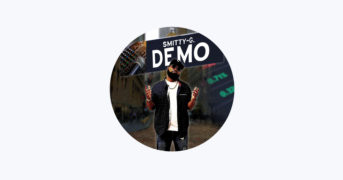 ‎Smitty-G. - Apple Music