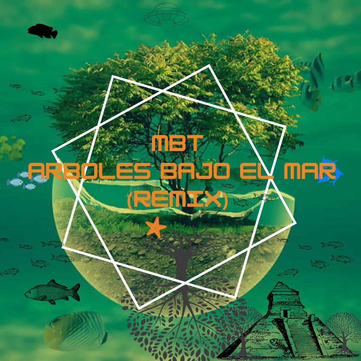 Mbt Arboles Bajo El Mar (Remix) - Single” álbum de M.B.T. en Apple Music