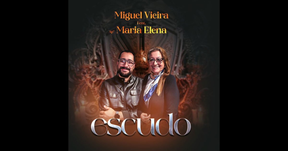 ‎Escudo (Cover) - Single - Album by Miguel Vieira & Maria Elena - Apple ...