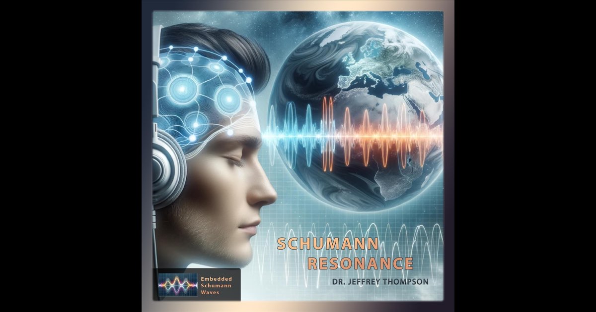 ‎Schumann Resonance - Album by Dr. Jeffrey Thompson - Apple Music