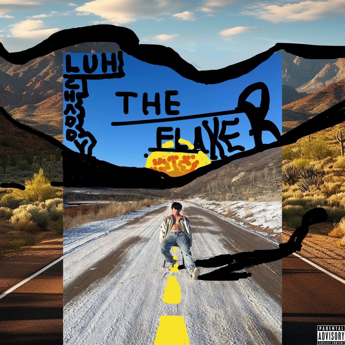 ‎The Flaker - Single - Album by Luh Chaddy - Apple Music