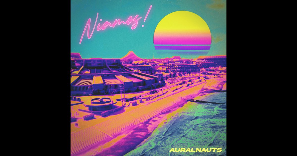 ‎Niamos! (Cover) - Single - Album by Auralnauts - Apple Music