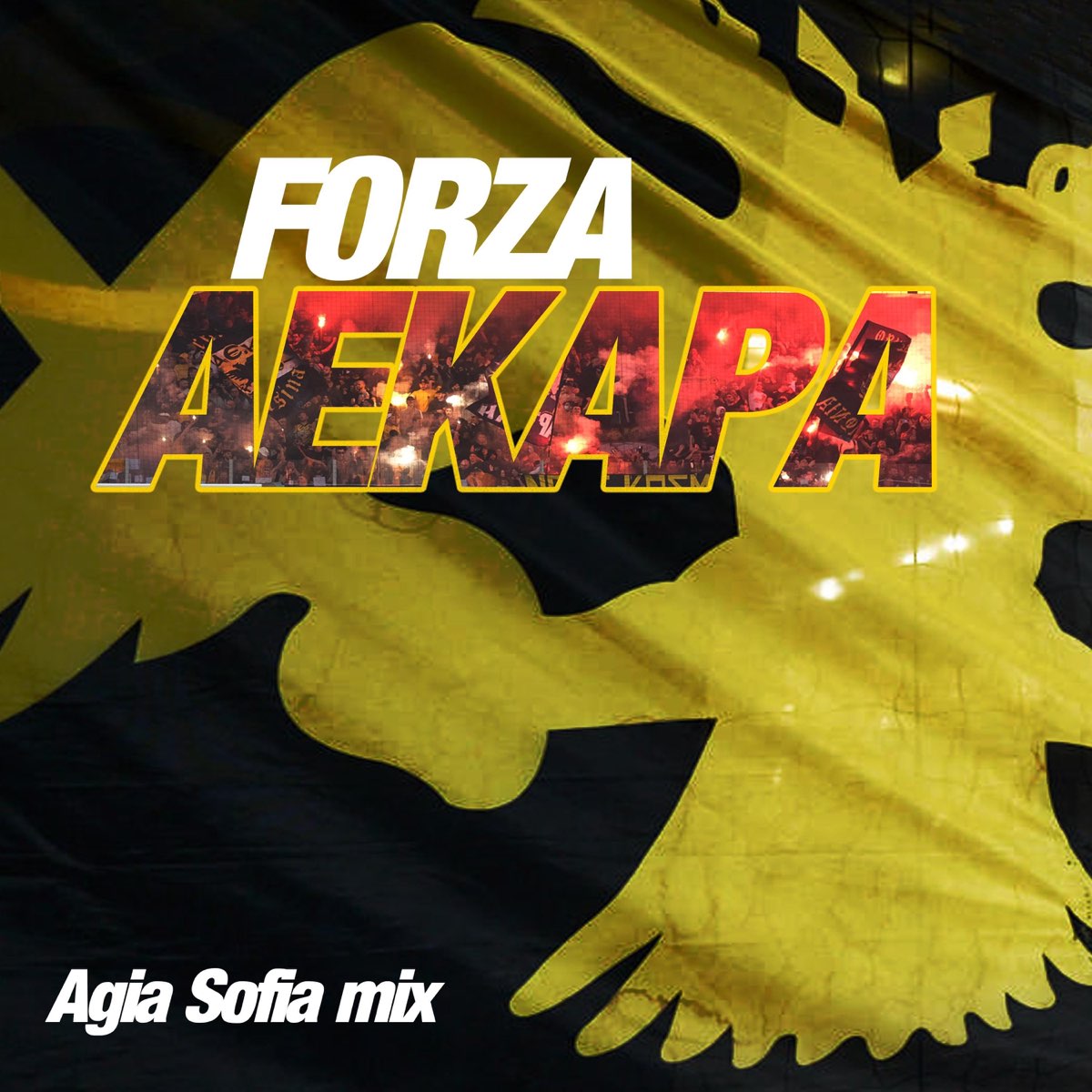 ‎Forza AEKARA (feat. Jennie Nega) [Agia Sofia mix] - Single - Album by ...
