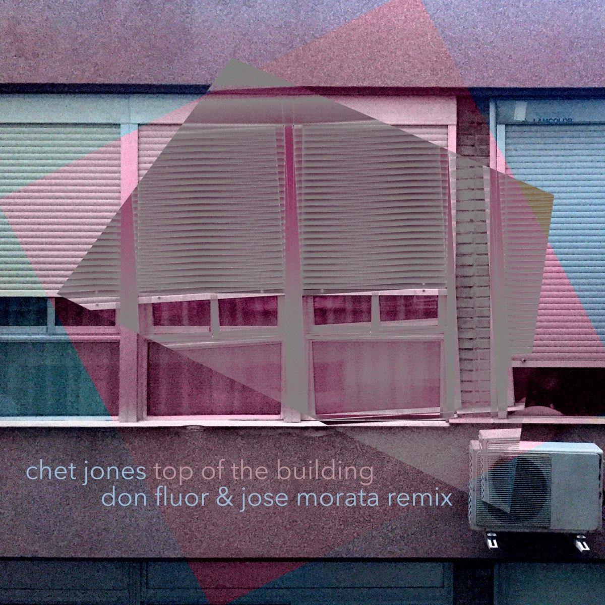 ‎Top of the Building (Don Fluor & José Morata Remix) - Single - Album ...