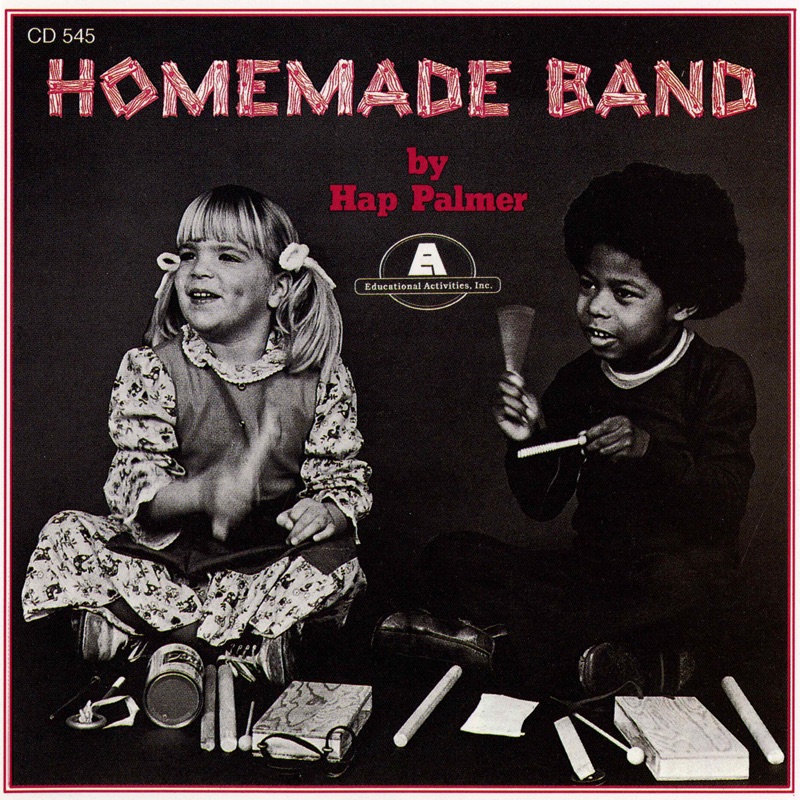 Bring Your Sticks - Hap Palmer: Song Lyrics, Music Videos & Concerts