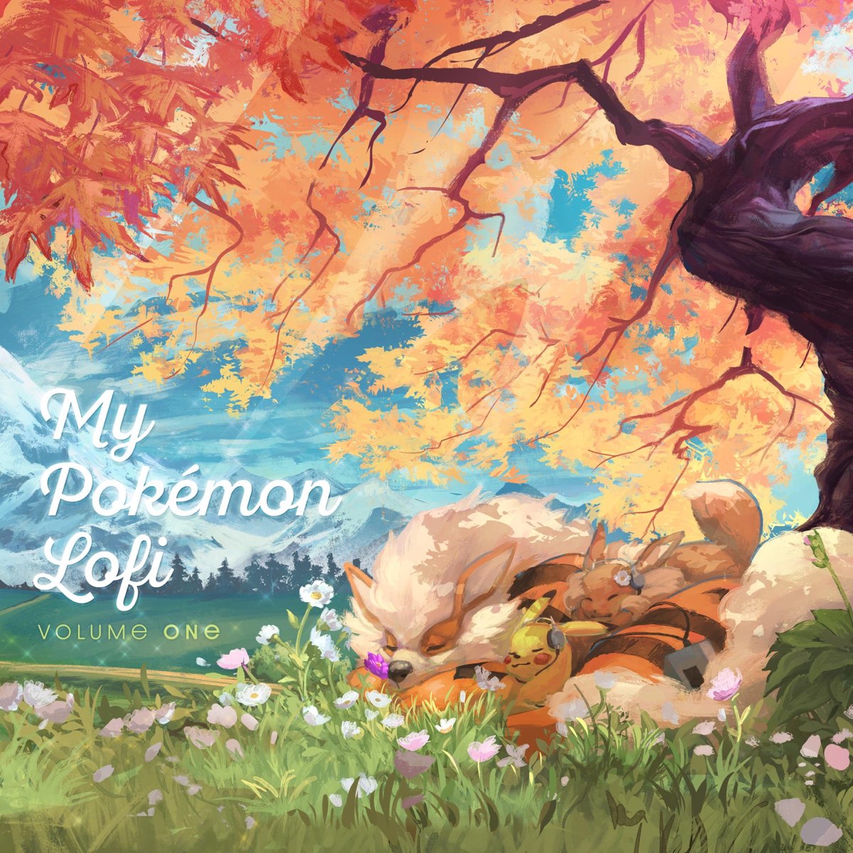 ‎My Pokémon Lofi Vol. 1 - Album by Walking Dog - Apple Music