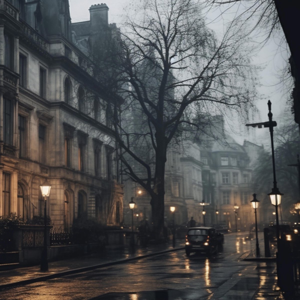 ‎Ash Dark Academia Rain - Single - Album by Regnum Umbrae - Apple Music