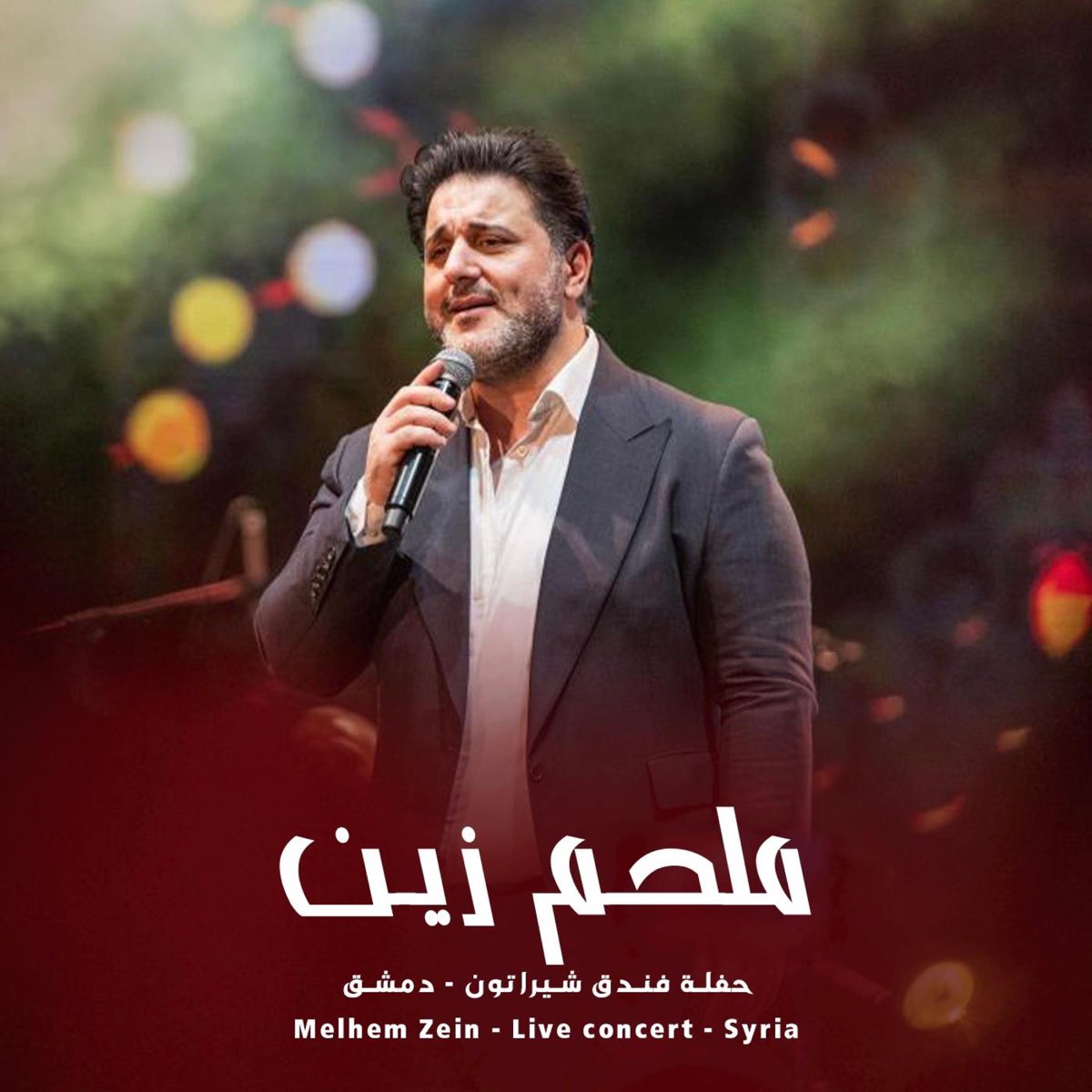 ‎حفل الفنان ملحم زين في سوريا - Melhem Zein Live concert in Syria ...