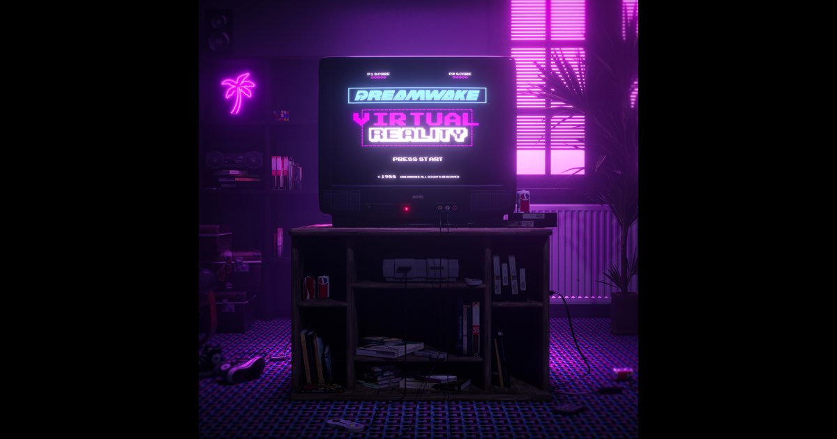 ‎Virtual Reality - Album by Dreamwake - Apple Music