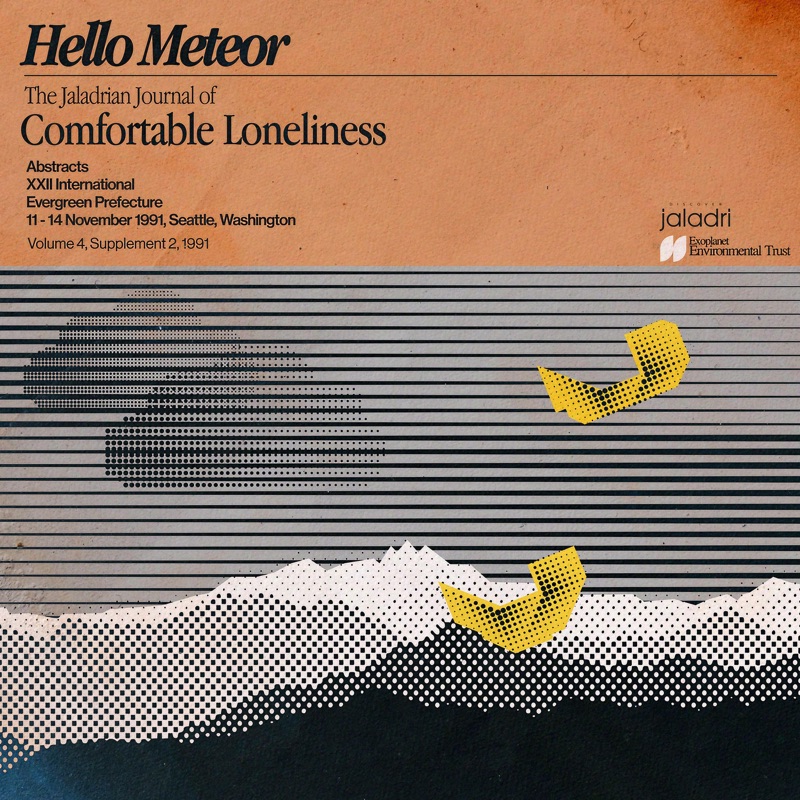 The Exoplanet Envrionmental Trust - Hello Meteor: Song Lyrics, Music ...