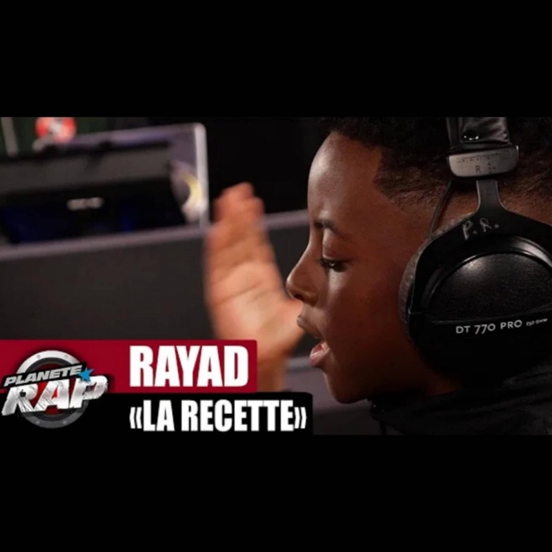LA RECETTE (Freestyle planete rap skyrock) - Rayad: Song Lyrics, Music ...