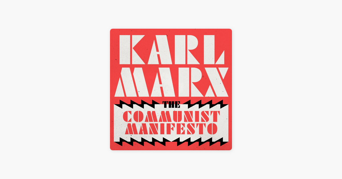 ‎The Communist Manifesto (Unabridged) on Apple Books