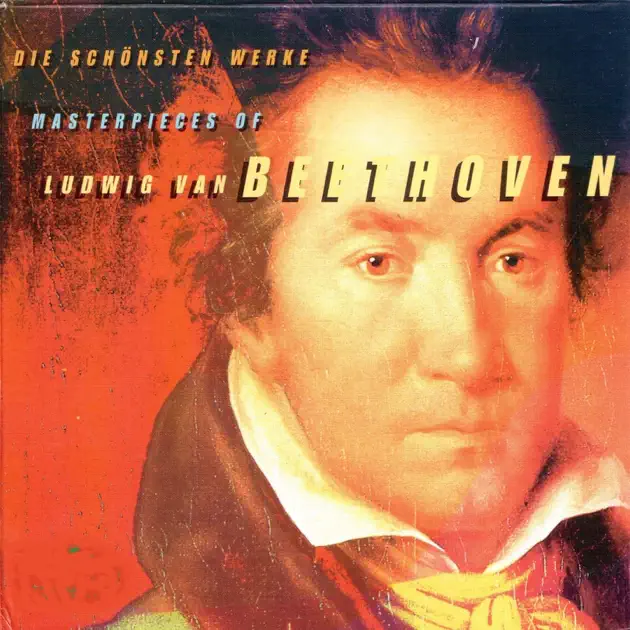 ‎Masterpieces of Ludwig van Beethoven by Bystrik Rezucha — Apple Music ...