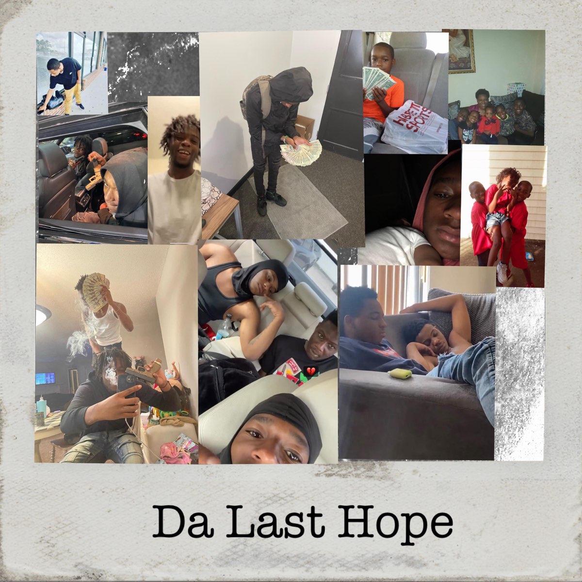 ‎Da Last Hope - Album by FSG Key - Apple Music