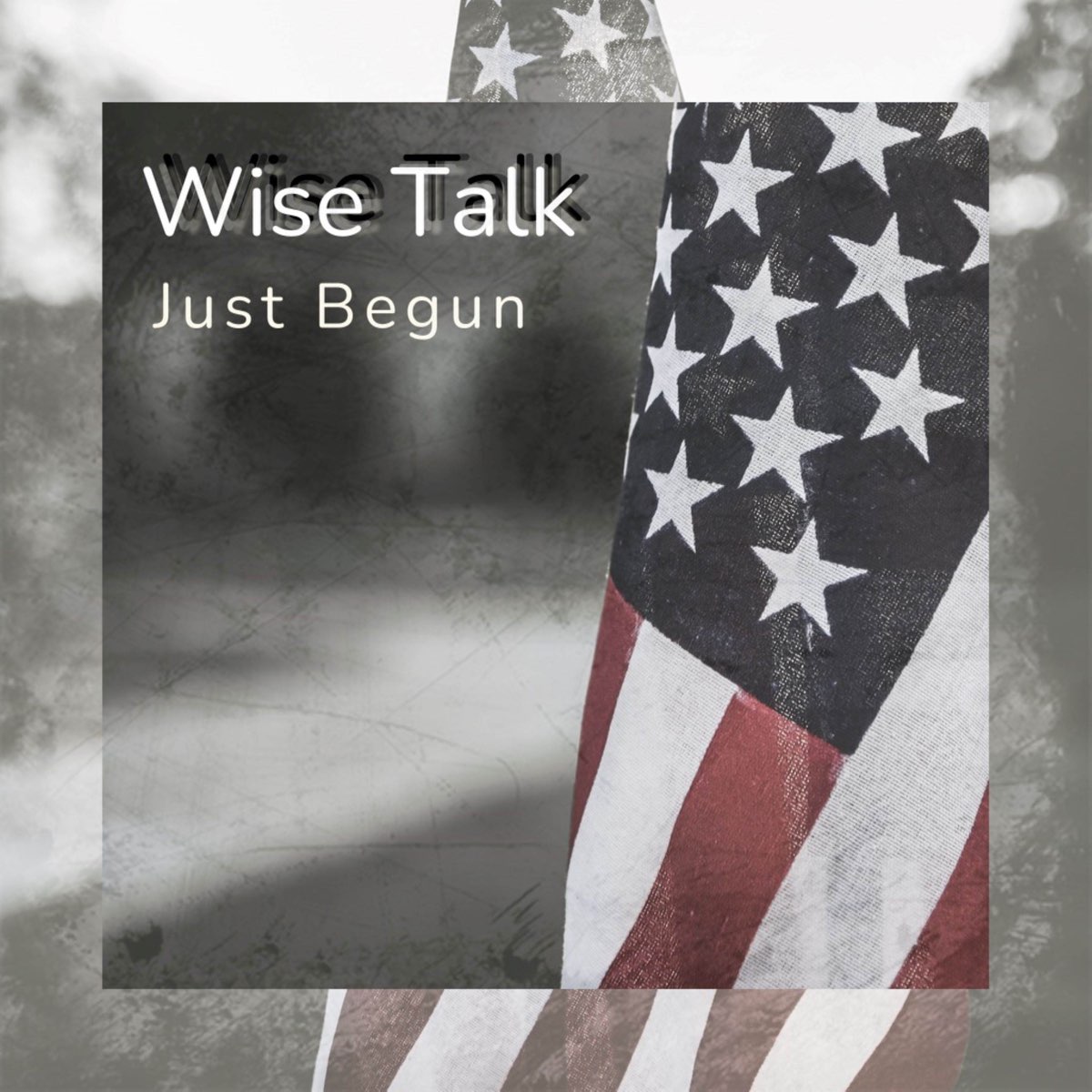 ‎Just Begun - EP - Album by Wise Talk - Apple Music