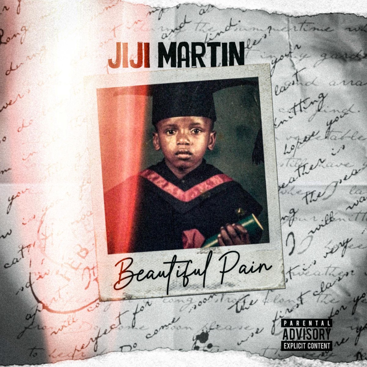 ‎Beautiful Pain - Album by Jiji Martin - Apple Music