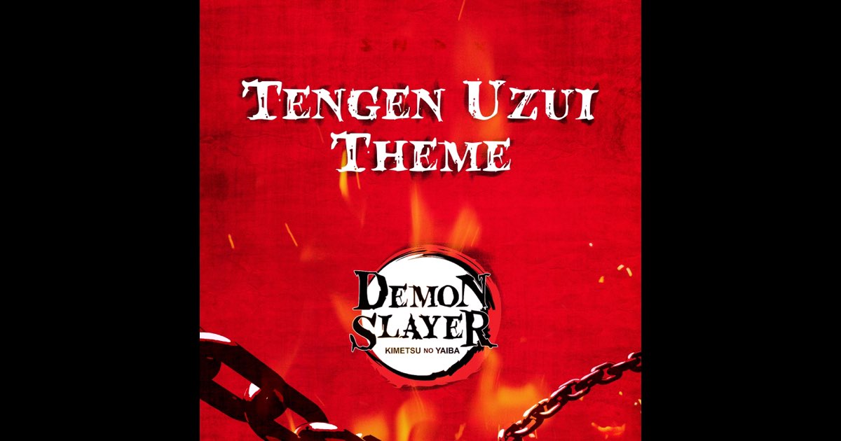 ‎Tengen Uzui Theme (from "Demon Slayer Season 2") - Single - Sndx的專輯 ...
