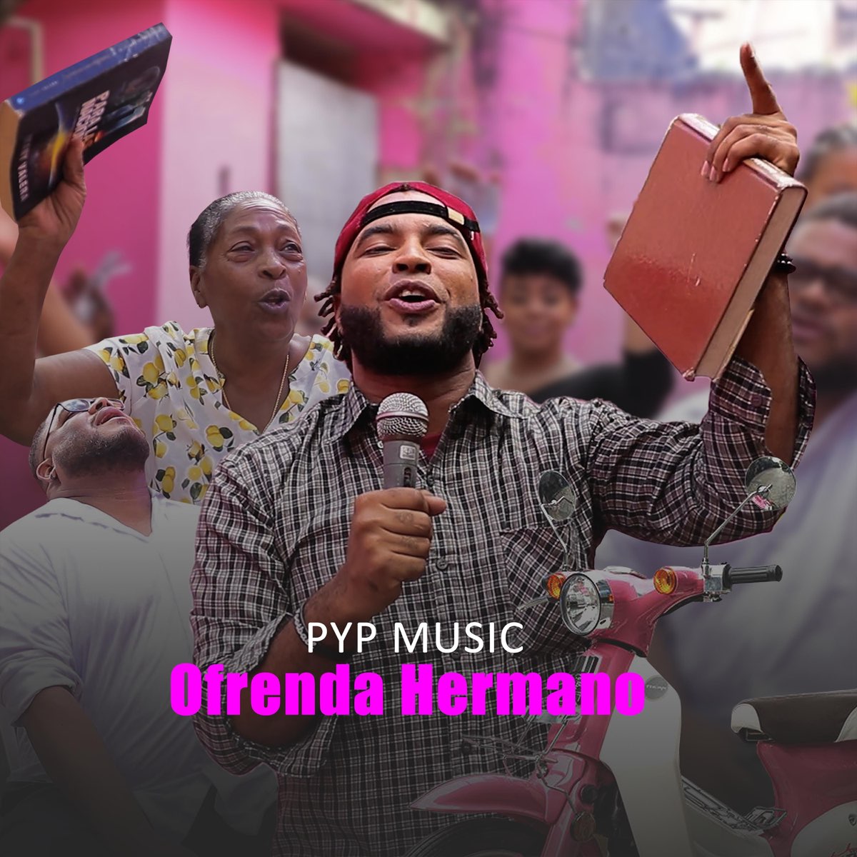 ‎Ofrenda Hermano - Single - Album by PYP MUSIC - Apple Music