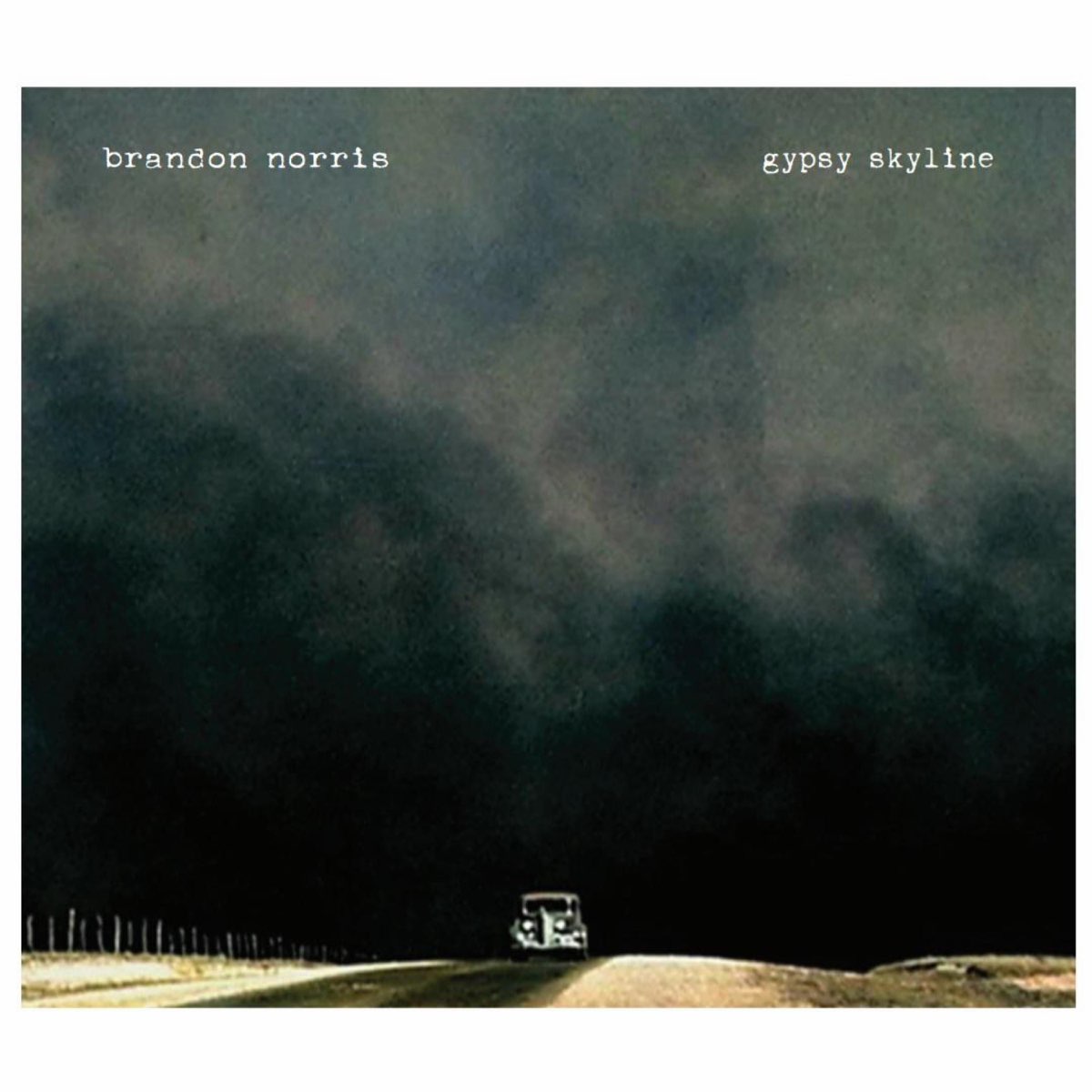 ‎Gypsy Skyline by Brandon Norris on Apple Music
