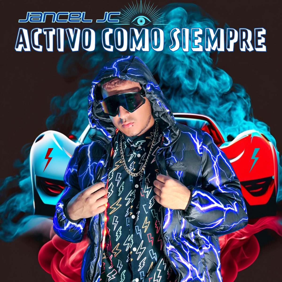 ‎Activo Como Siempre - Album by Jancel JC - Apple Music