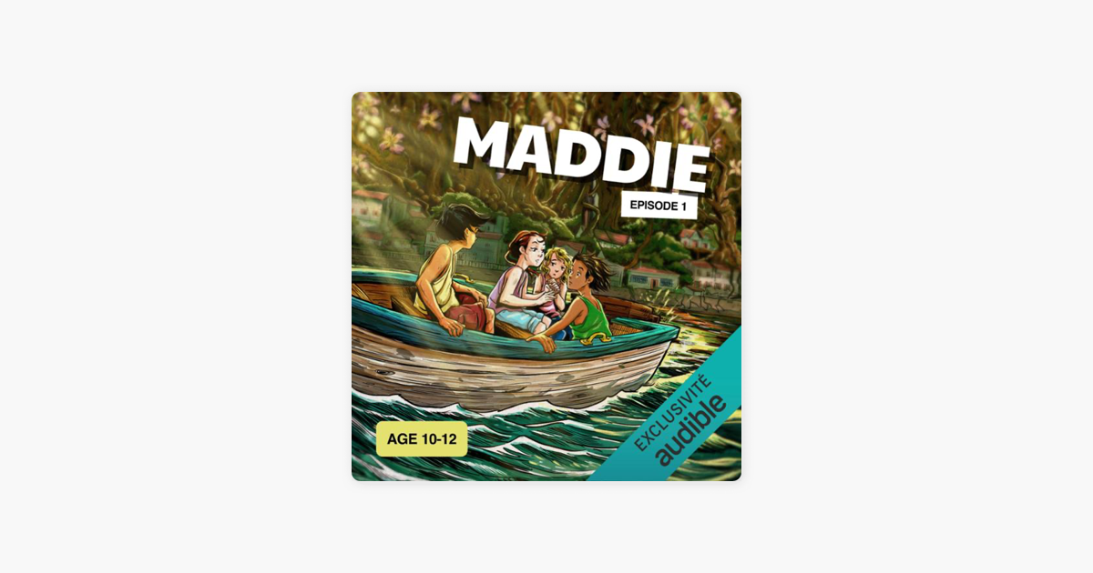 ‎The day when everything changed...: Maddie 1 on Apple Books