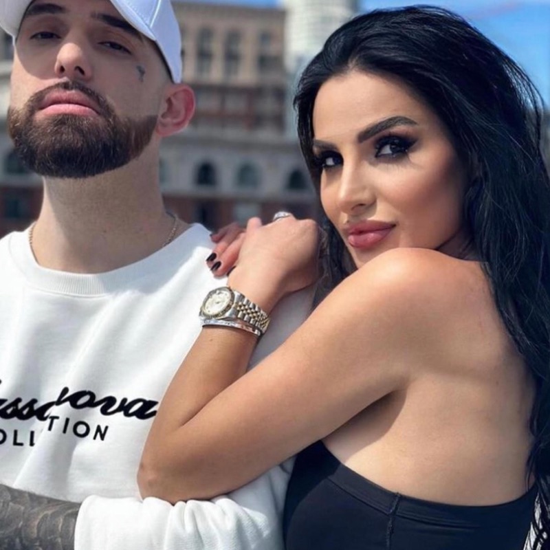 El Ov (LOVE) - Anush Petrosyan & Eric Shane: Song Lyrics, Music Videos & Concerts