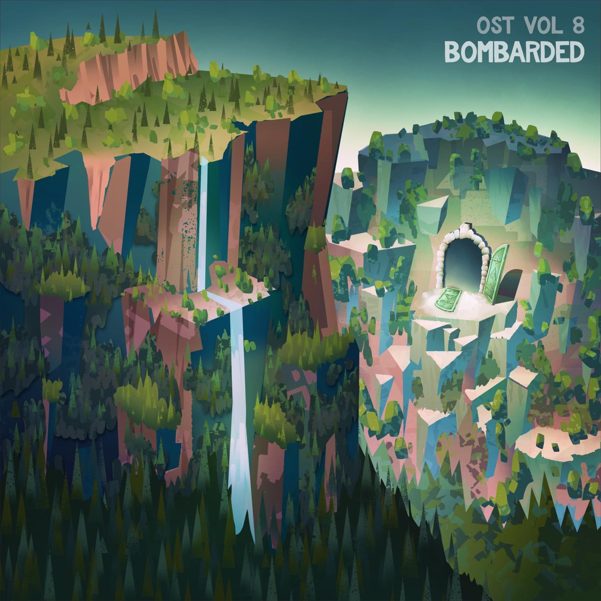 ‎Vol 8 (Original Game Soundtrack) - Album by Bombarded - Apple Music