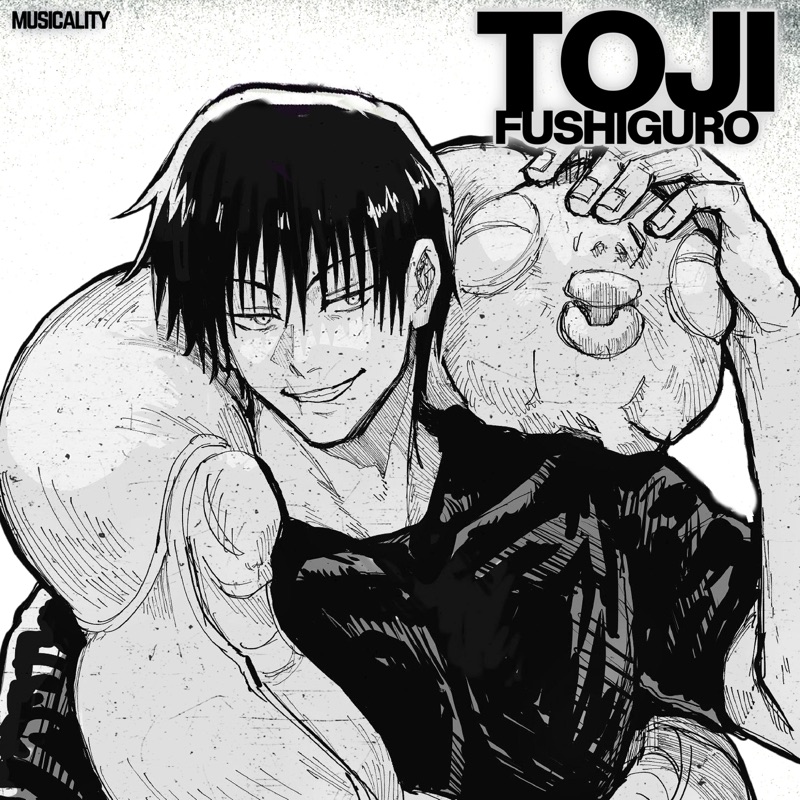 Toji (Jujutsu Kaisen) - Musicality: Song Lyrics, Music Videos & Concerts