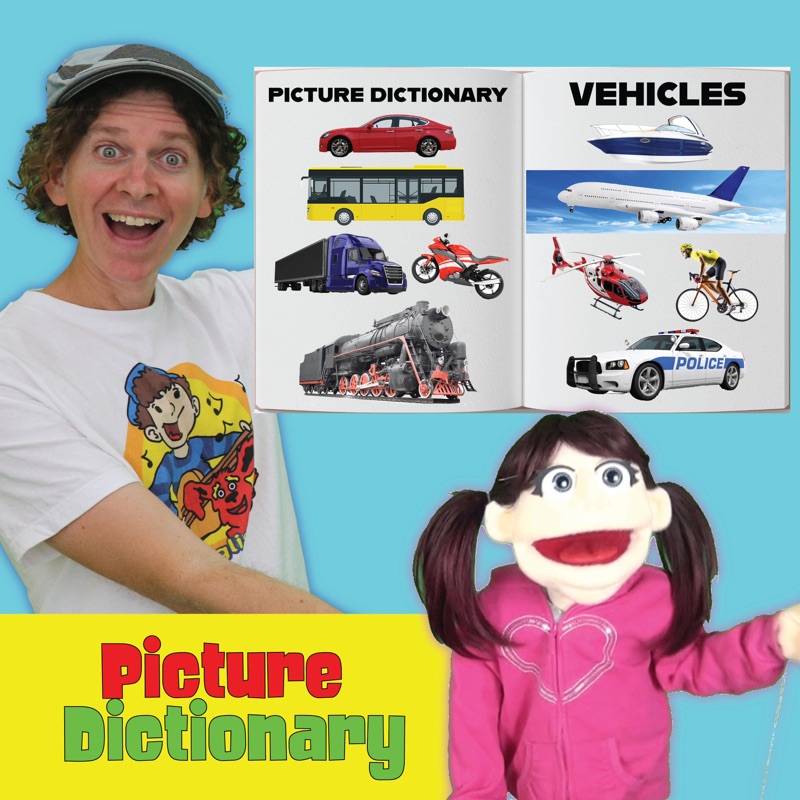 Vehicles - Dream English Kids: Song Lyrics, Music Videos & Concerts