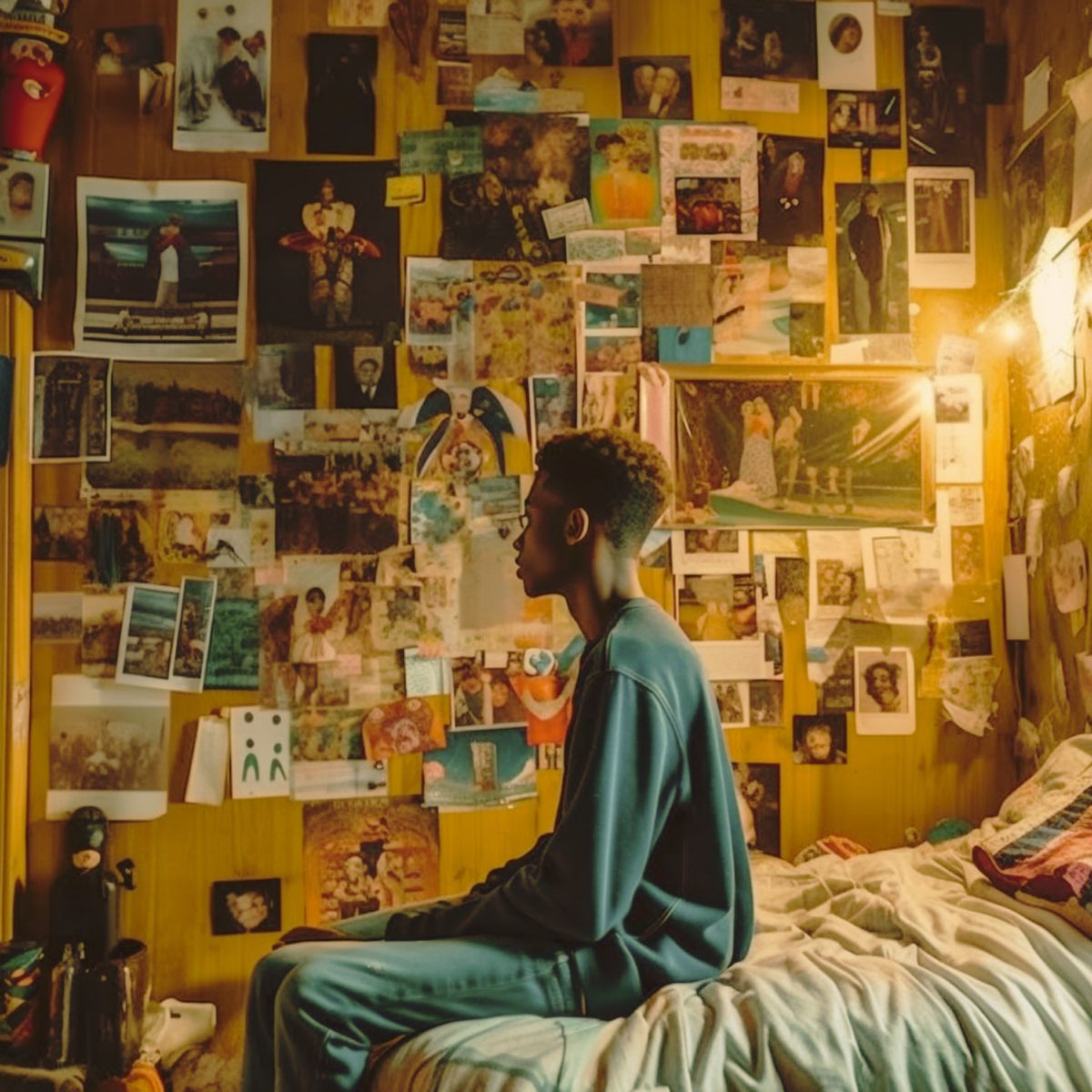 ‎Nostalgic - Single - Album by AMG Dolo - Apple Music