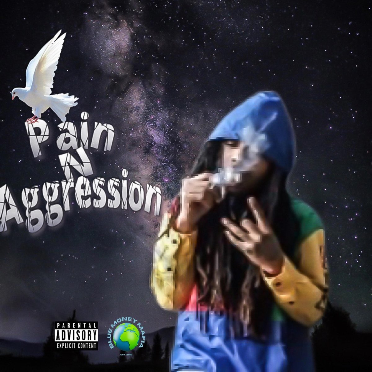 ‎Pain N Aggression - Album by DG Montello - Apple Music