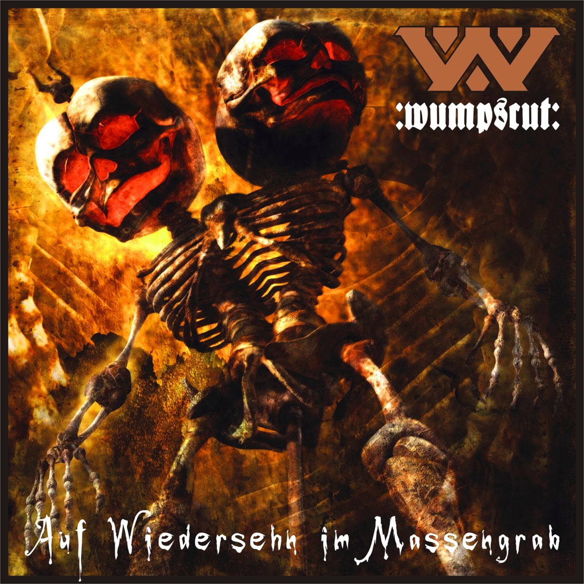 ‎Siamese - Album by :Wumpscut: - Apple Music
