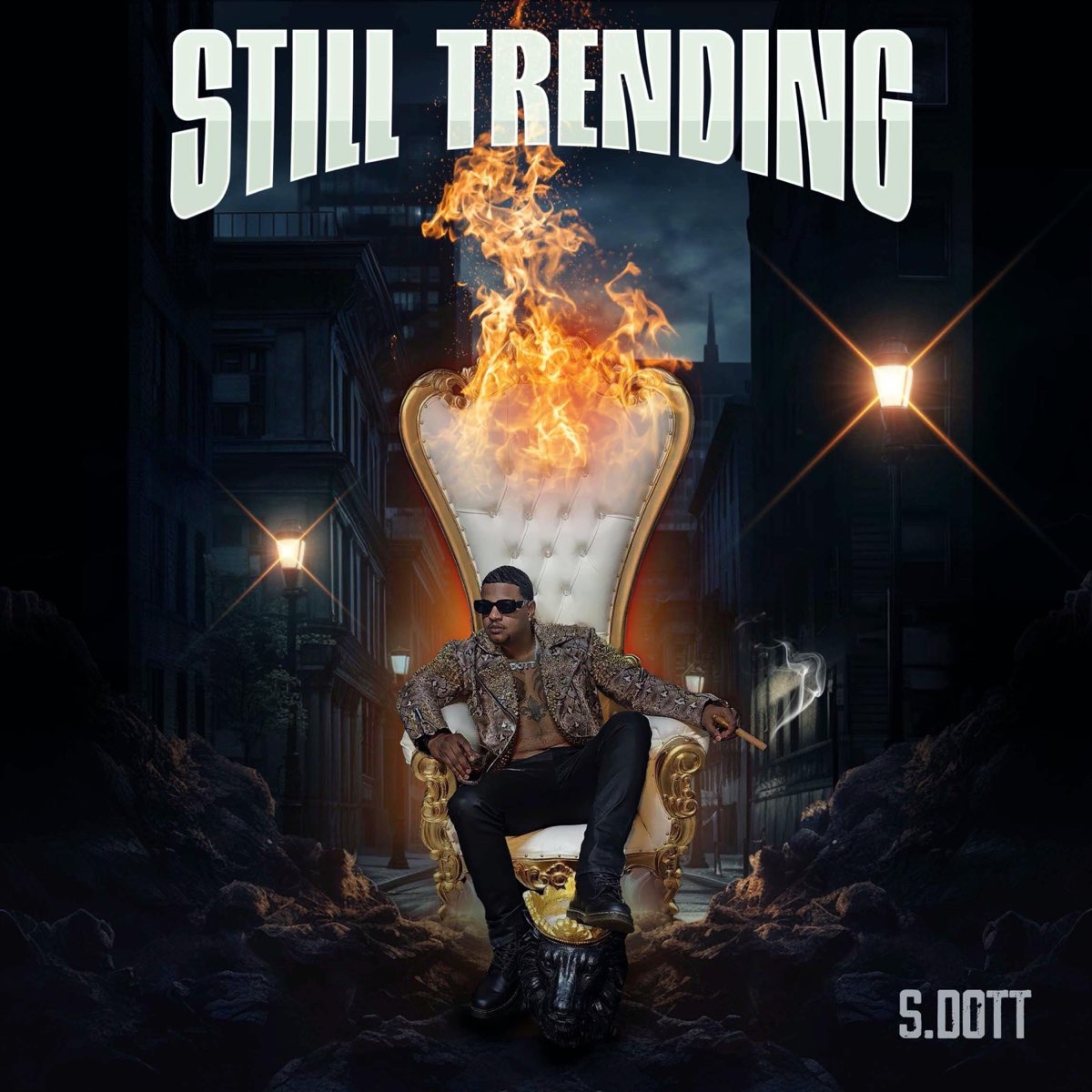 ‎Still Trending - Album by S DOTT - Apple Music